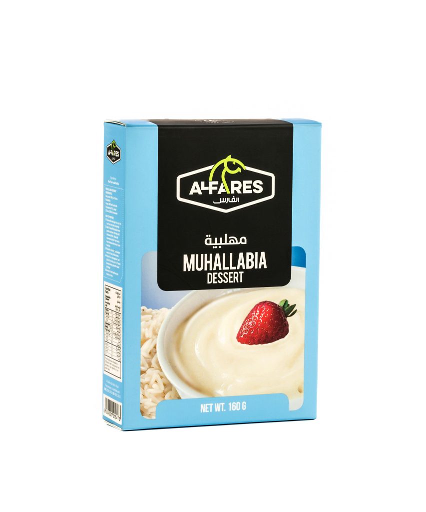 Muhallabia-160gm – AL FARES