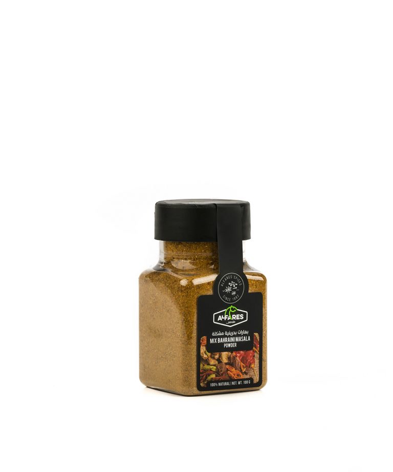 Alfares Mix Bahraini 100gm – AL FARES
