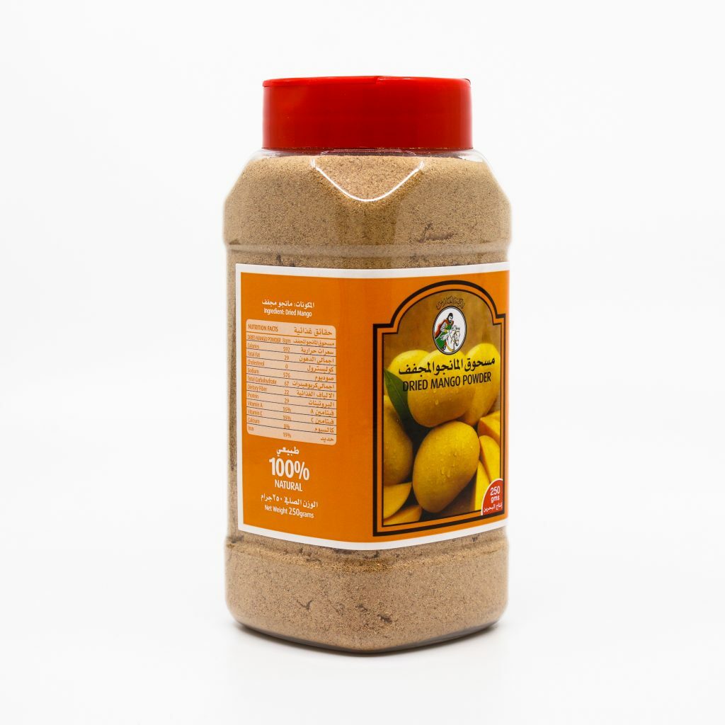 Alfares Dried Mango Powder 250g – AL FARES