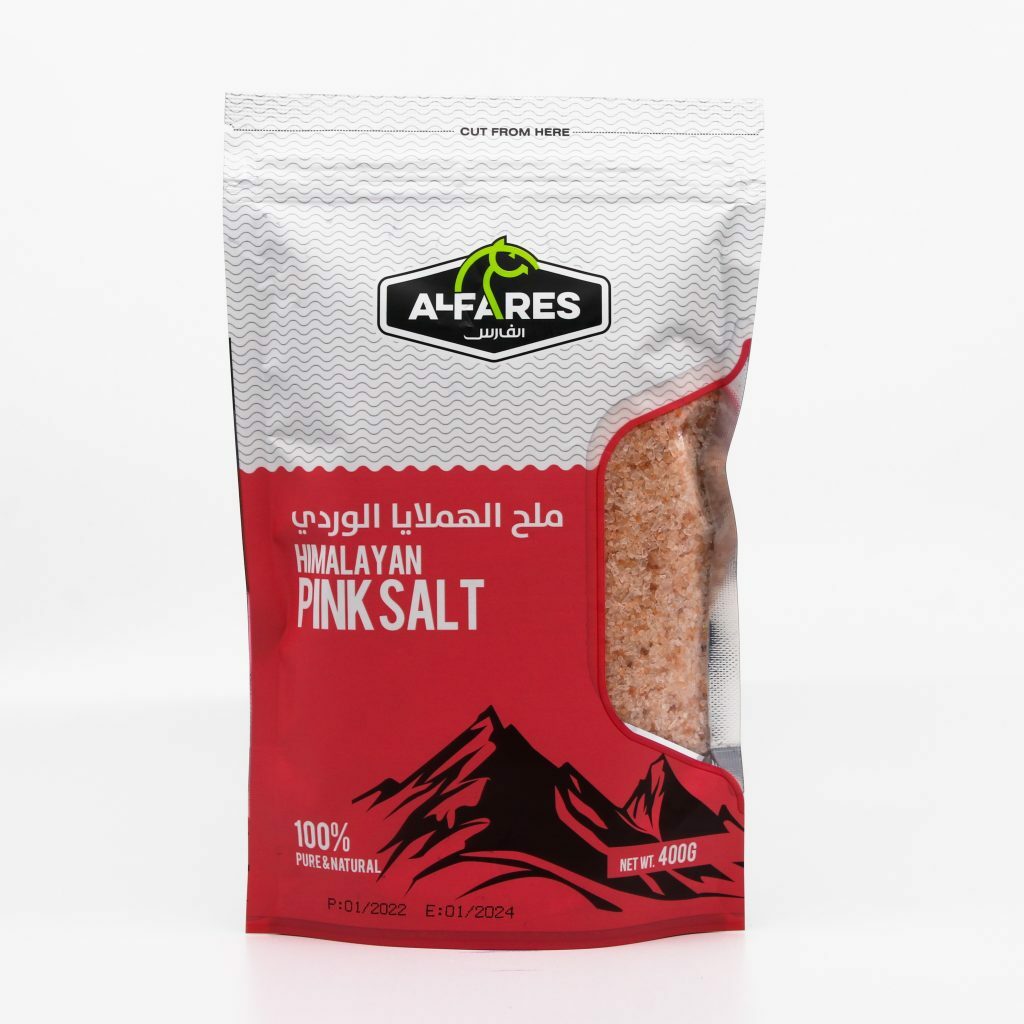 Alfares Himalayan Pink Salt – AL FARES